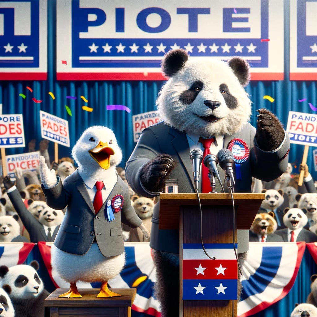 BW #69: Election participation