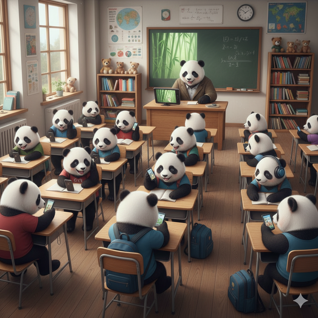 Bamboo Weekly #143: Phones in school