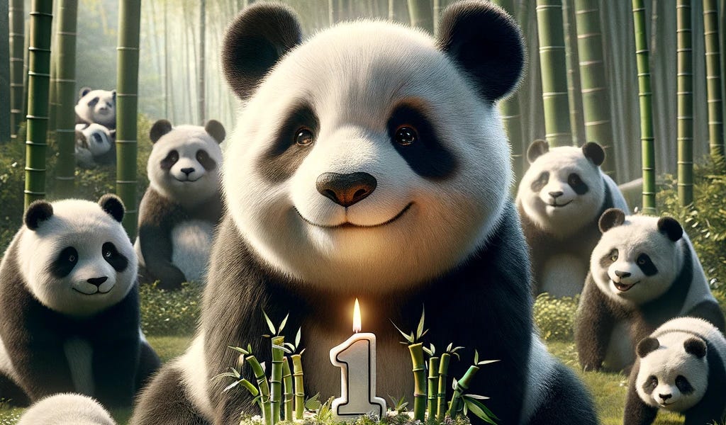 Happy birthday, Bamboo Weekly! - by Reuven M. Lerner