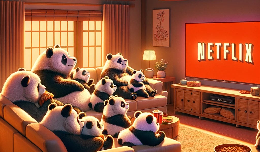 BW #45: Netflix - by Reuven M. Lerner - Bamboo Weekly