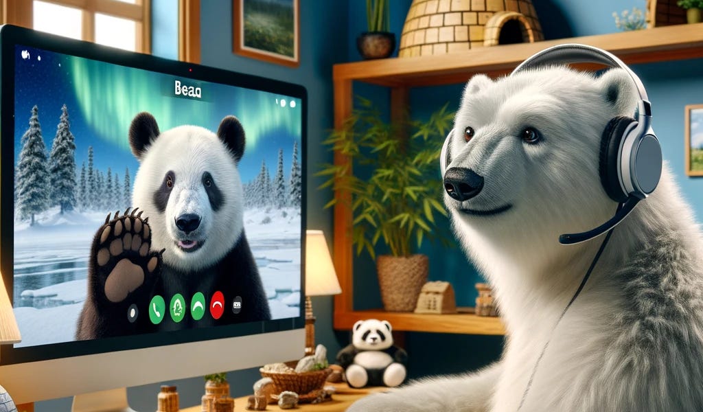 BW #38: Telework (solution) - by Reuven M. Lerner