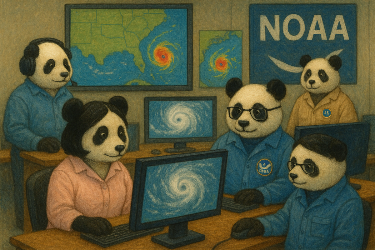 Bamboo Weekly #142: Hurricanes